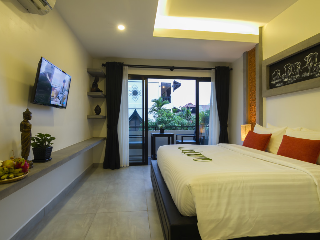 Central Suite Residence | Home